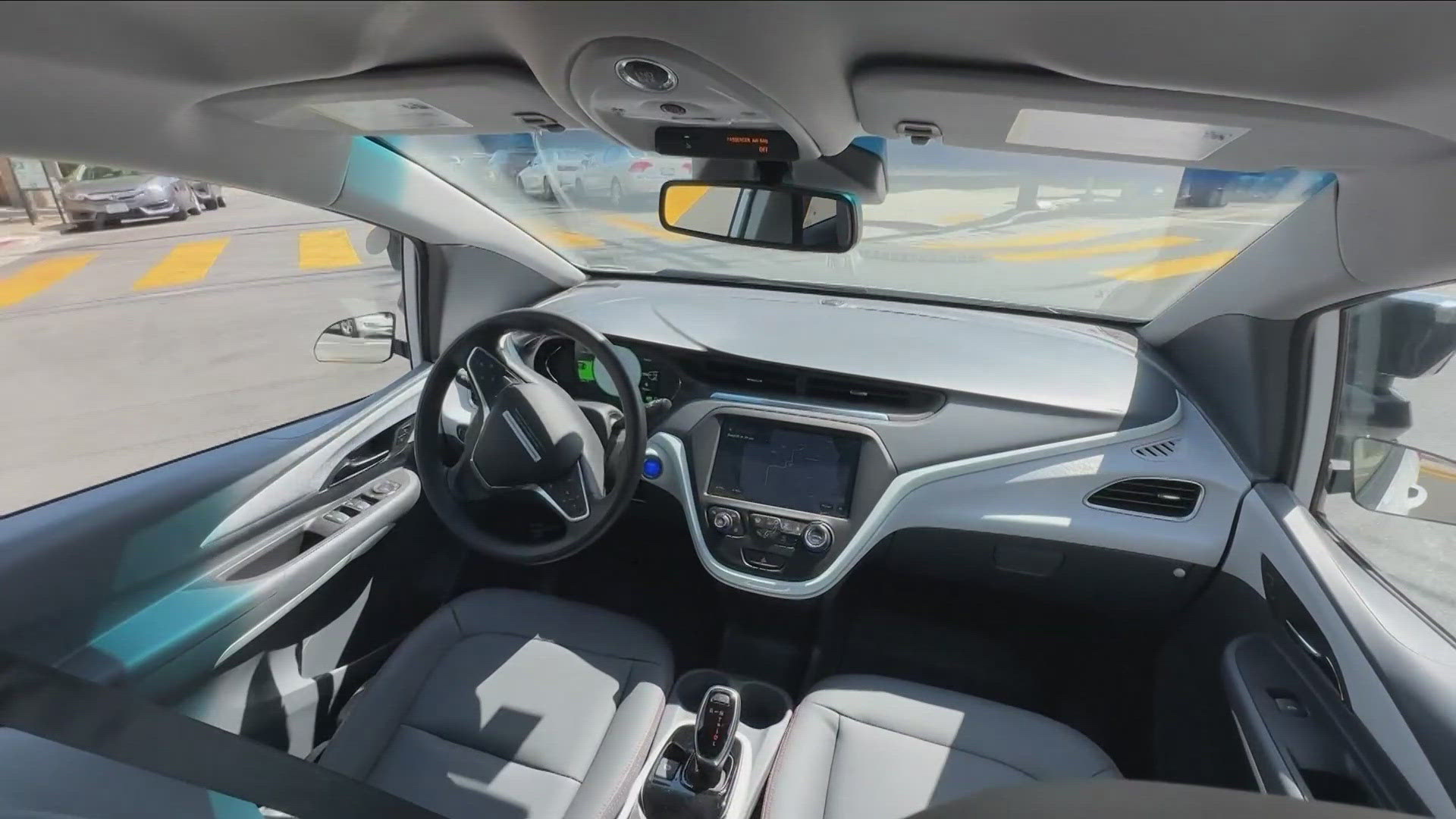 UB Study: Safety of driverless cars | wgrz.com