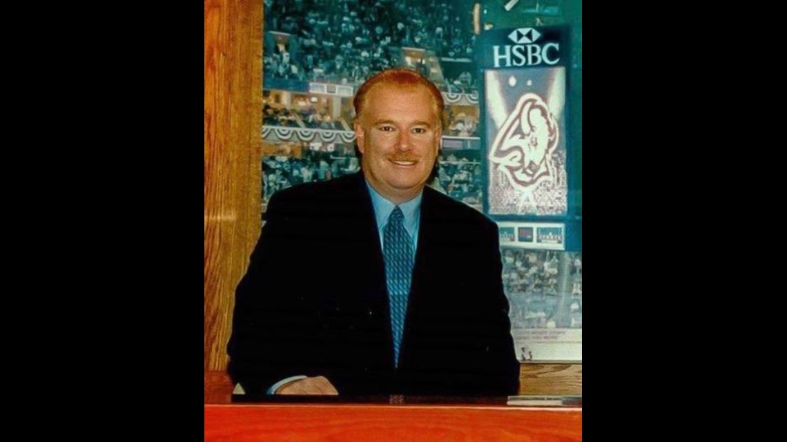 Former Buffalo broadcaster Brian Blessing dies | wgrz.com