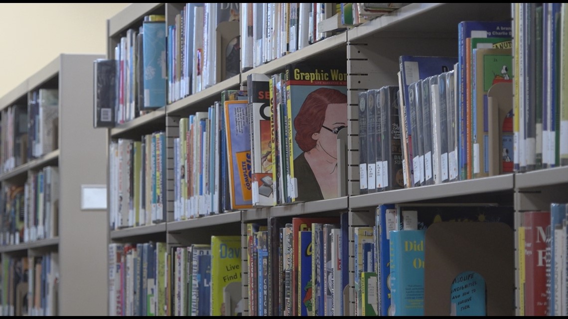 Increasing violence at downtown library raises safety concerns | wgrz.com