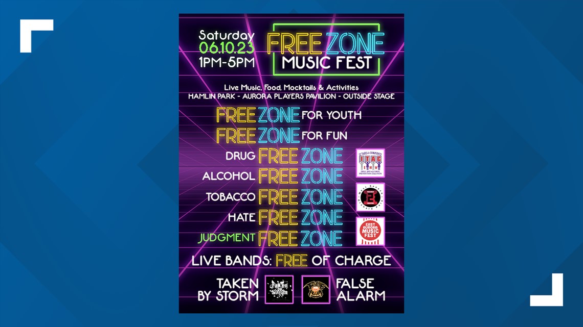 FREE Zone Music Fest | wgrz.com