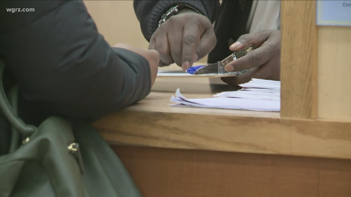 Erie County Auto Bureau closed Saturday due to winter storm | wgrz.com