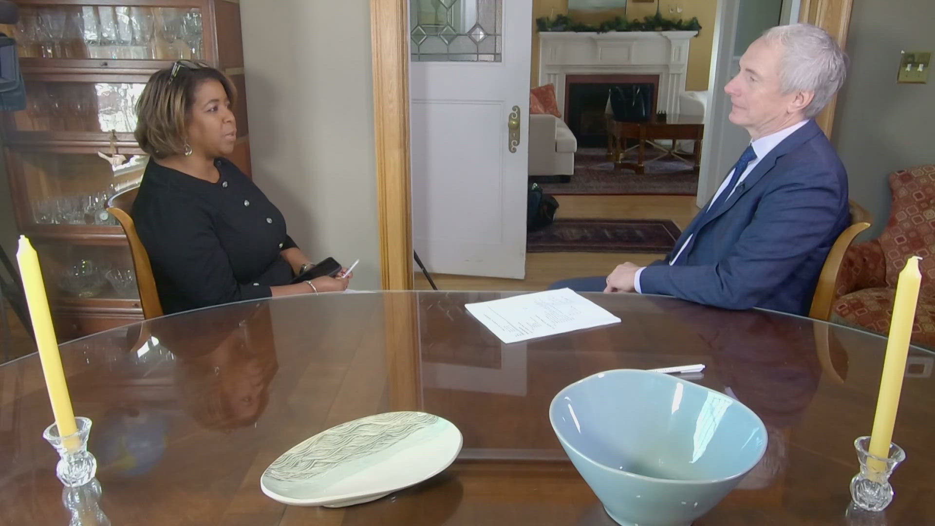 Only On 2: Sean Ryan One-On-One interview | wgrz.com