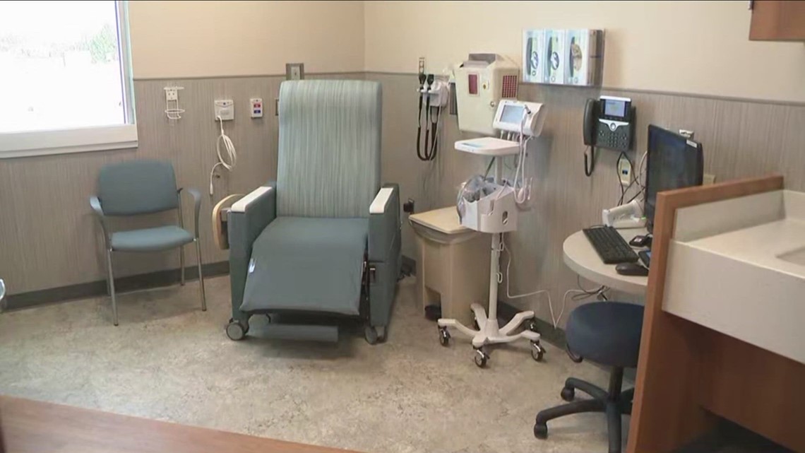 'Roswell Park Scott Bieler Amherst Center' opens | wgrz.com