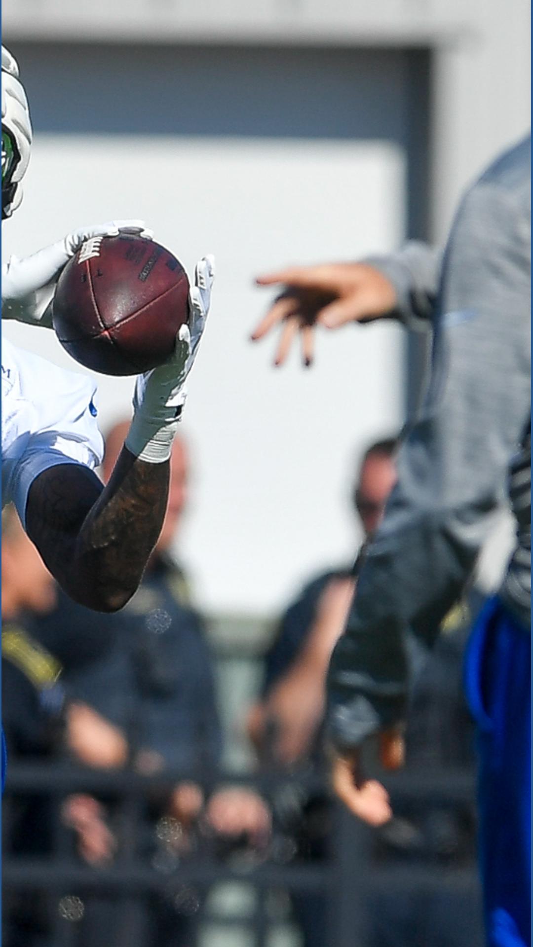 Running back James Cook stands firm on getting ‘what I need’ in new ...