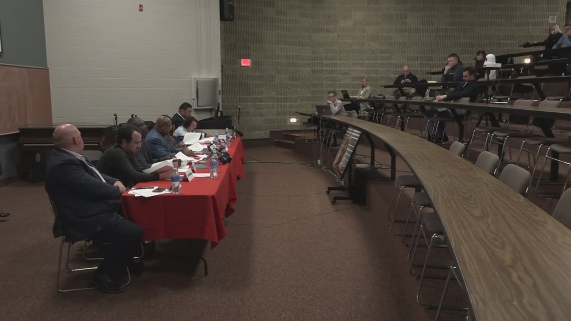 CBOC meeting approves sharing smaller stadium contracts resolution ...