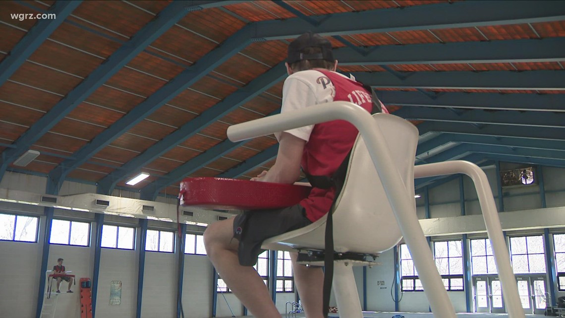 City of Buffalo holding lifeguard training sessions over winter break ...