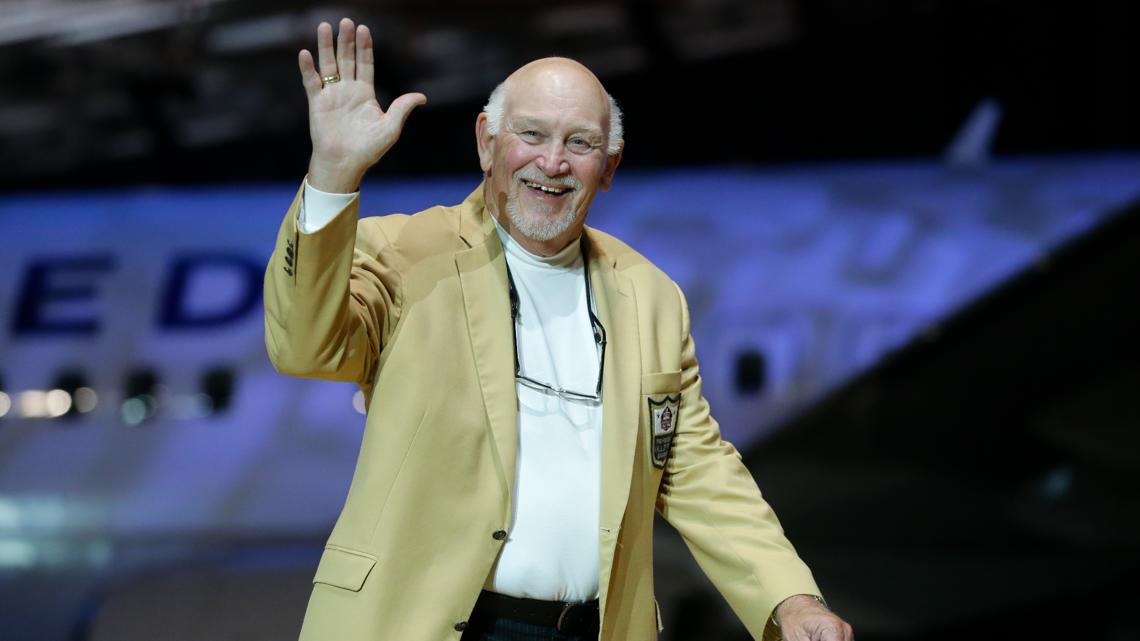 Billy Shaw dies at age 85; Bills, fans mourn his death | wgrz.com
