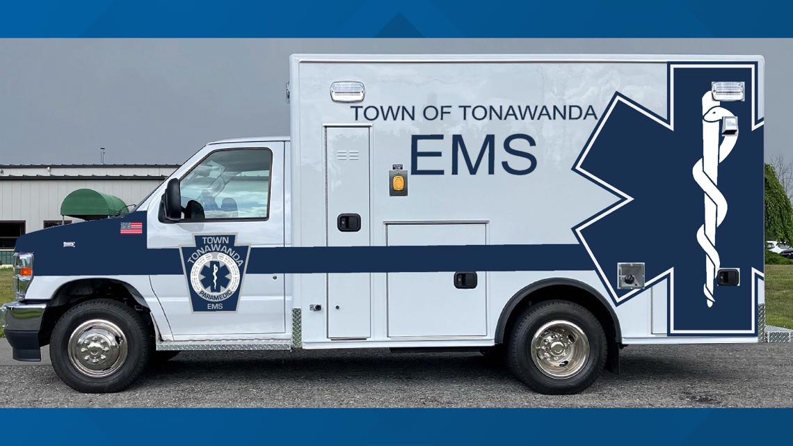 New ambulance service coming to the Town of Tonawanda | wgrz.com