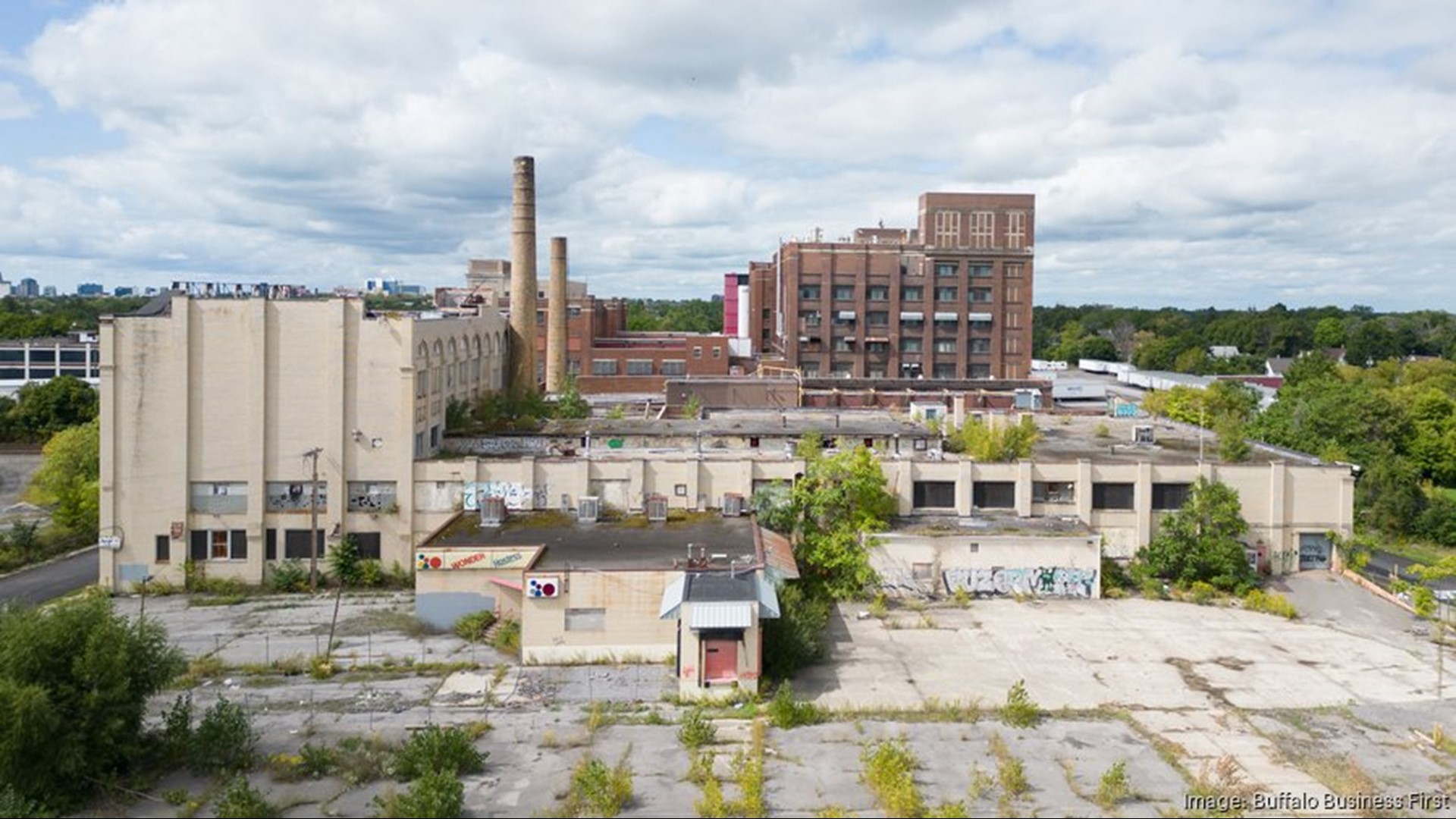 Renovation of former Buffalo Wonder Bread factory on hold, but Stinson ...