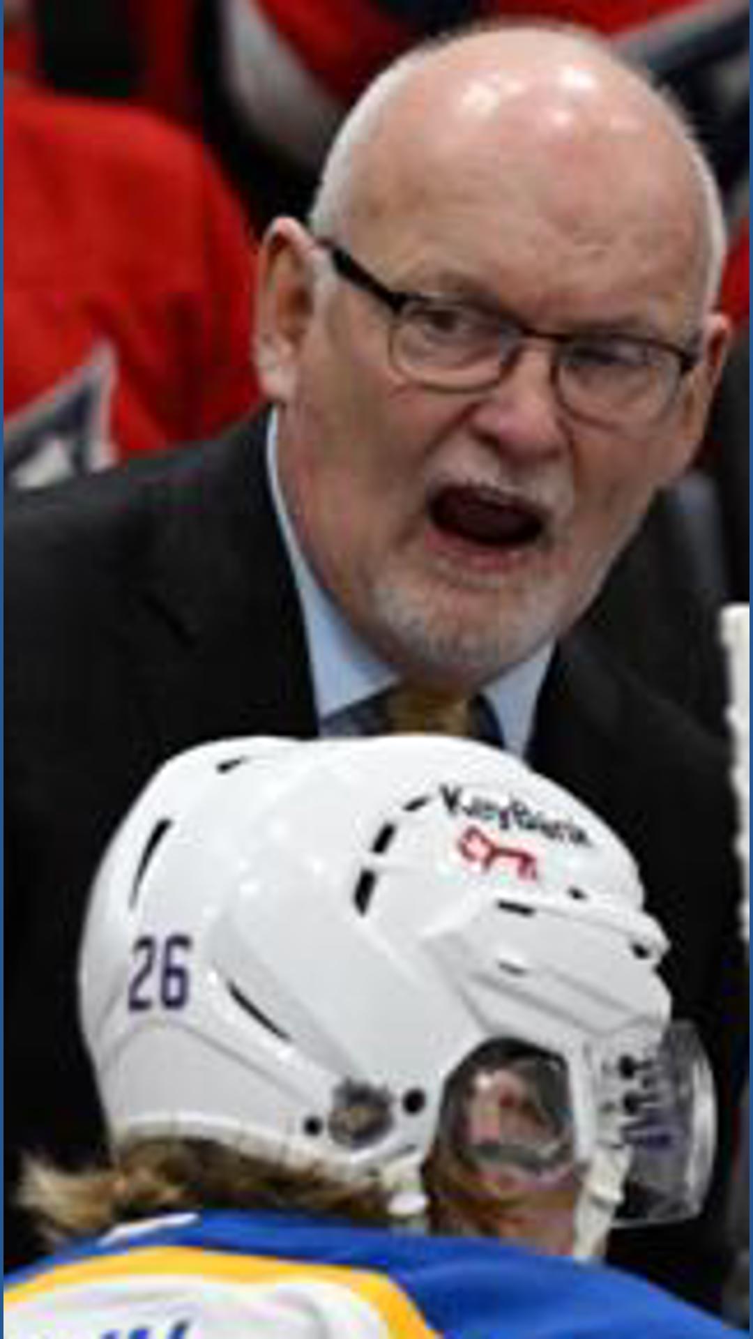 Sabres postgame reaction: Buffalo falls in Washington | wgrz.com