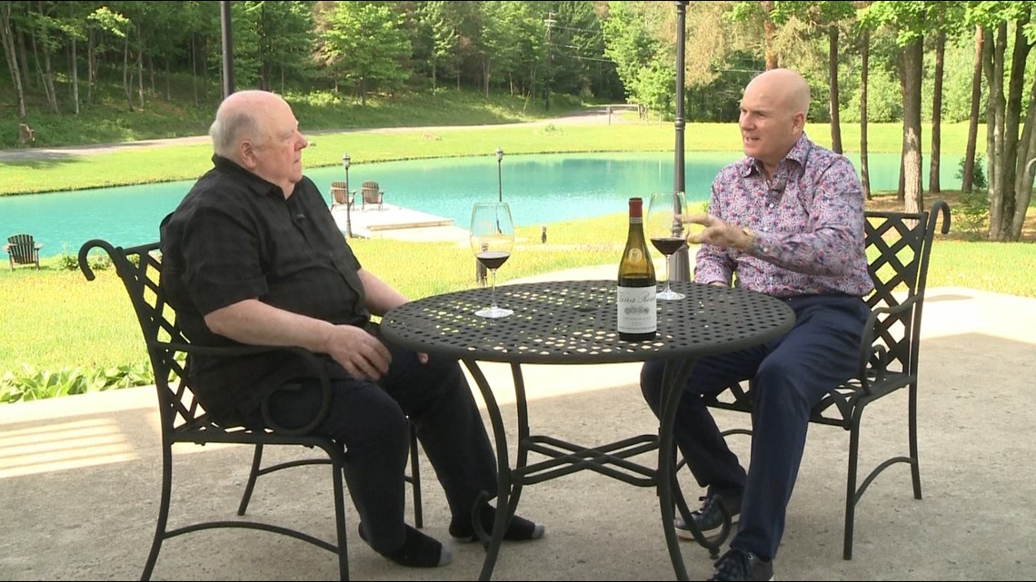 Kevin is at River Spring Lodge joined by David Hamer to discuss Summer ...