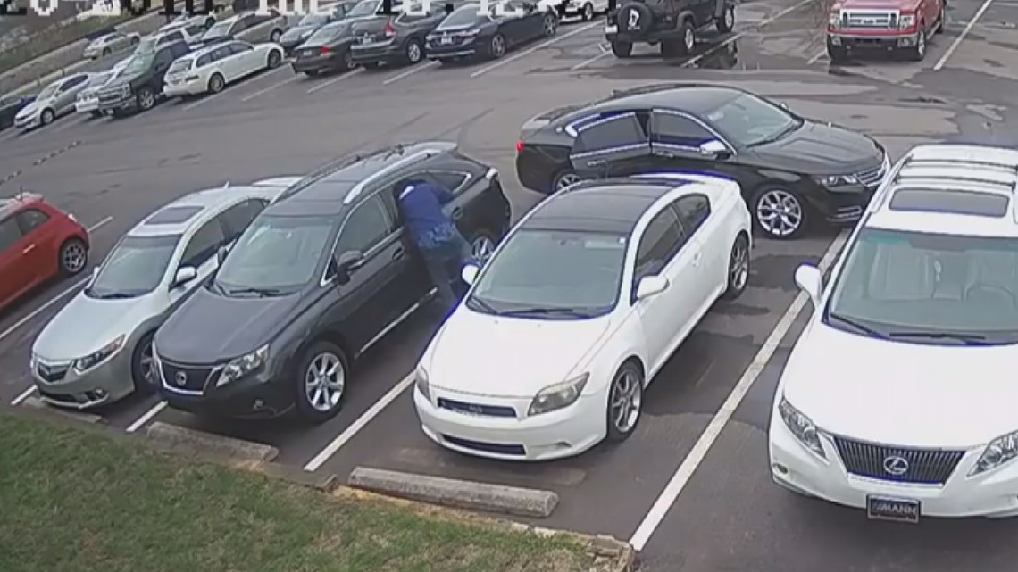 Police investigate suspected 'Felony Lane Gang' activity in Western New ...