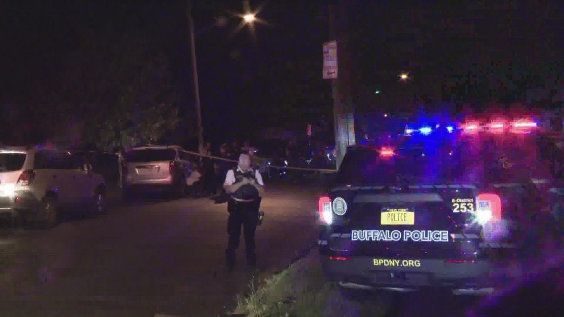 Buffalo Woman Charged With Murder After Monday Morning Shooting | wgrz.com Buffalo Woman Charged With Murder After Monday Morning Shooting | wgrz.com