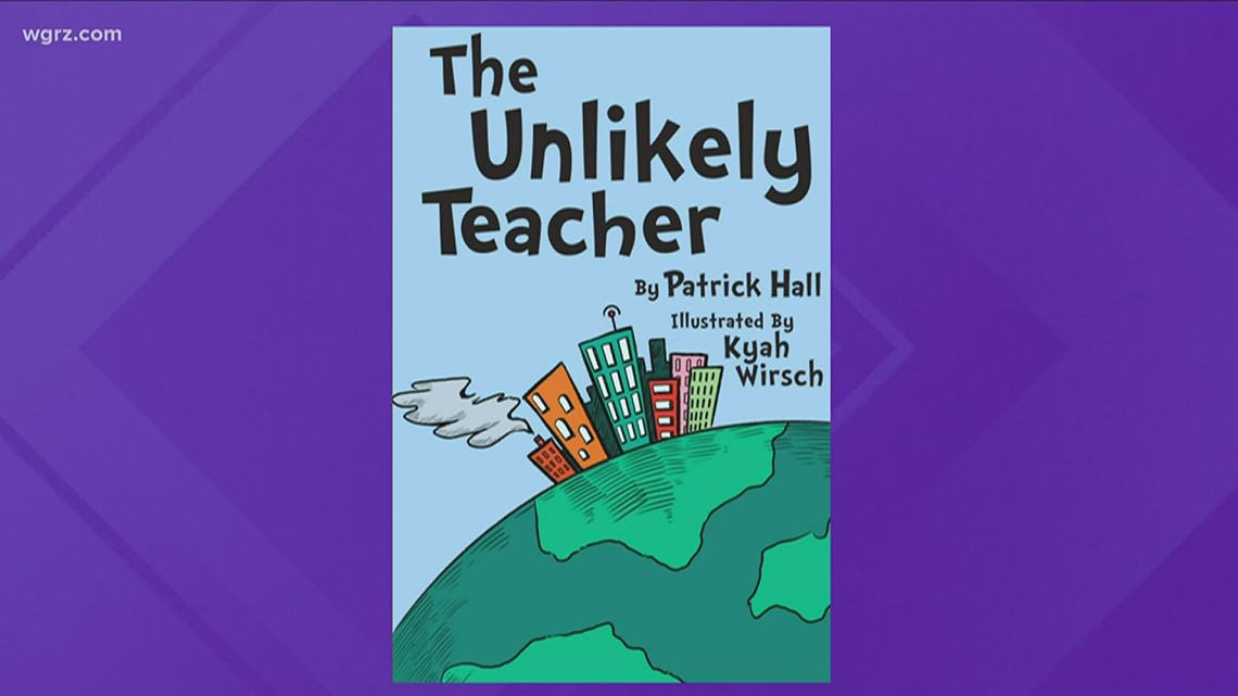 Local man goes viral for COVID-19 children's poem | wgrz.com