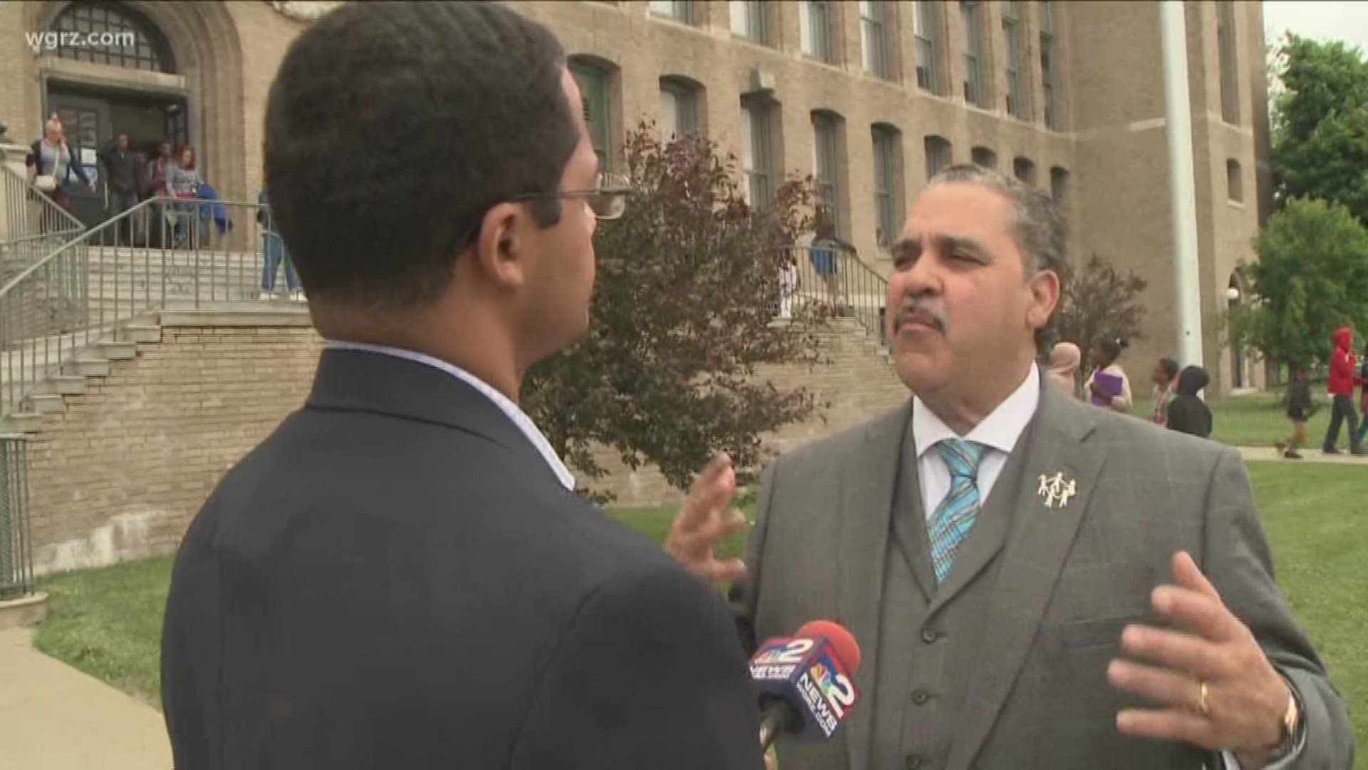 Buffalo Public Schools to hold town hall to discuss school issues ...