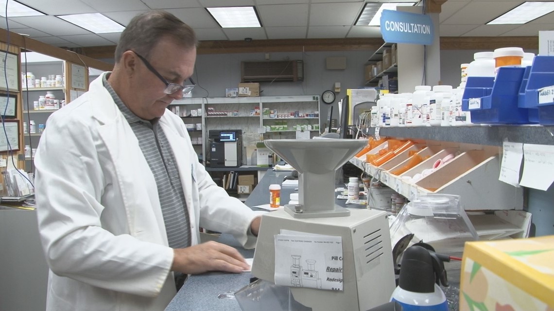 Pharmacist forced to act after cyber attack impacts prescription ...