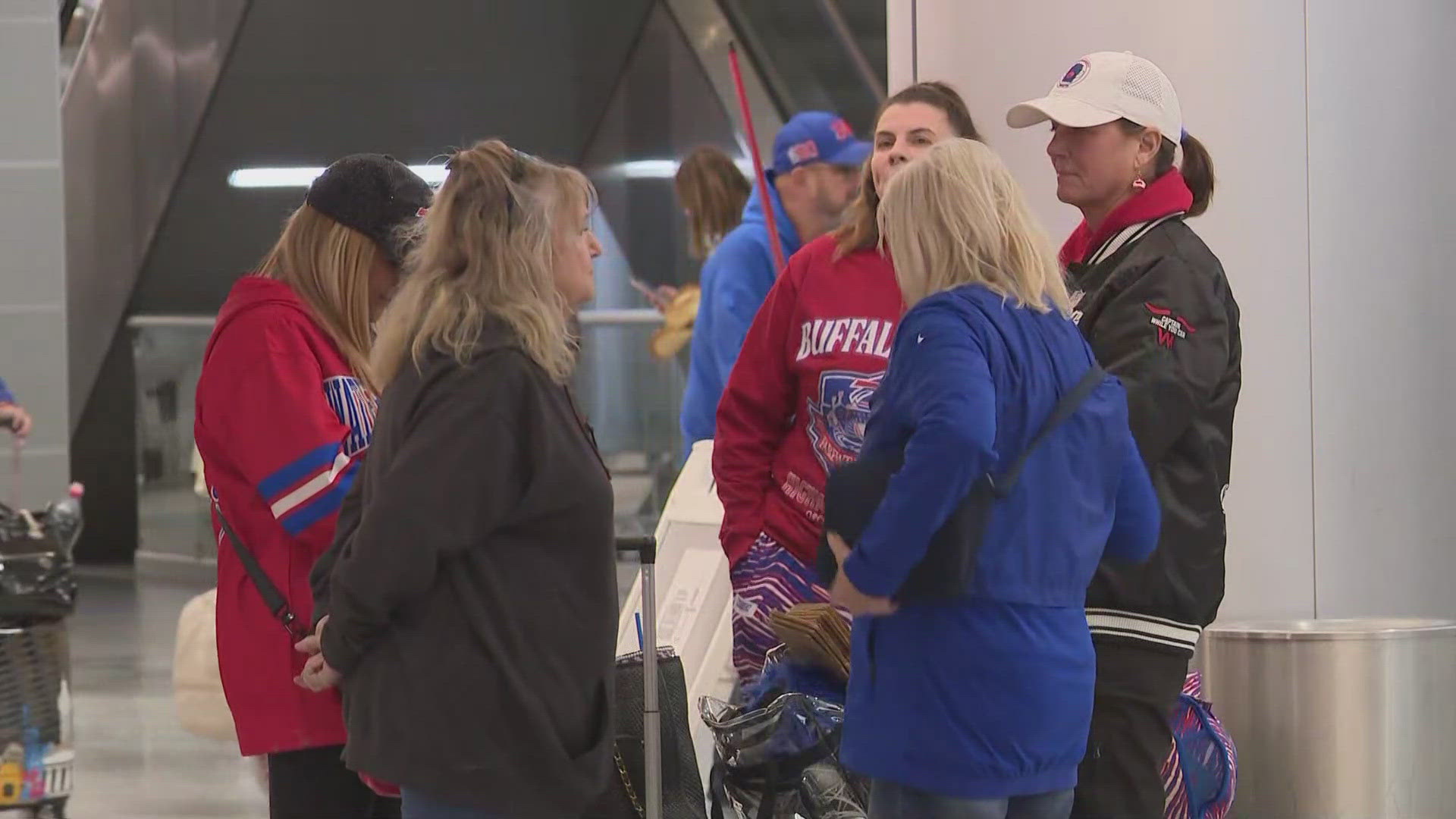 Bills fans could travel as team advances to Denver for AFC Divisional ...