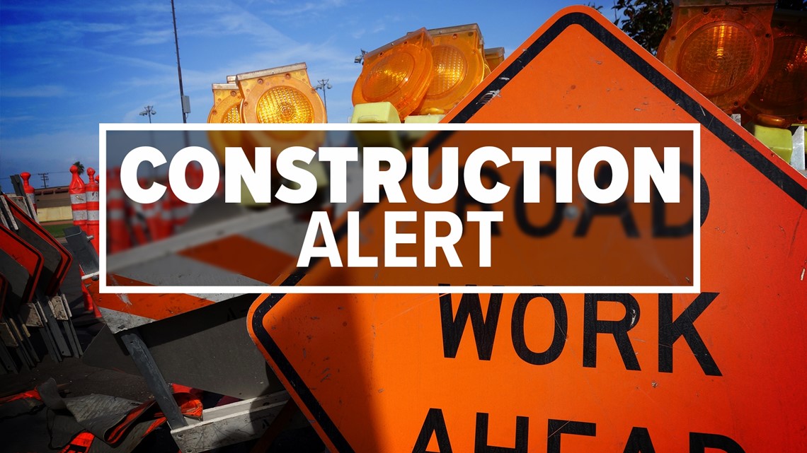 DOT announces lane shifts, road closures for I-86 this week | wgrz.com