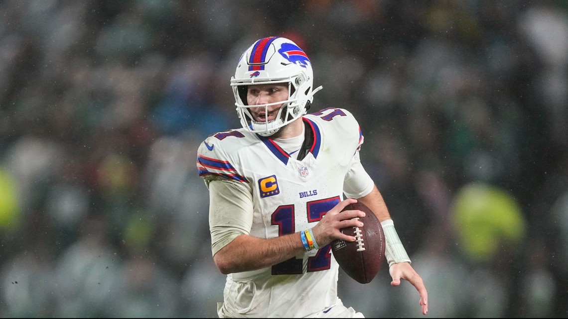 Bills news conference: Josh Allen | wgrz.com