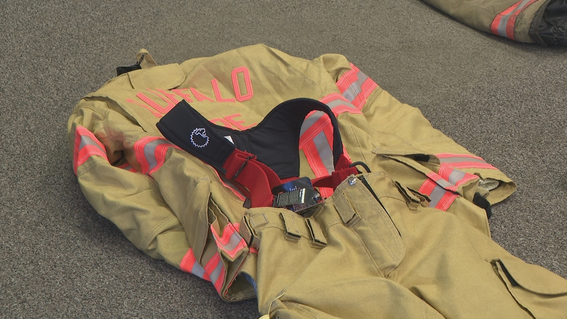 Buffalo to begin phase out of worn out firefighter gear with $1 million ...