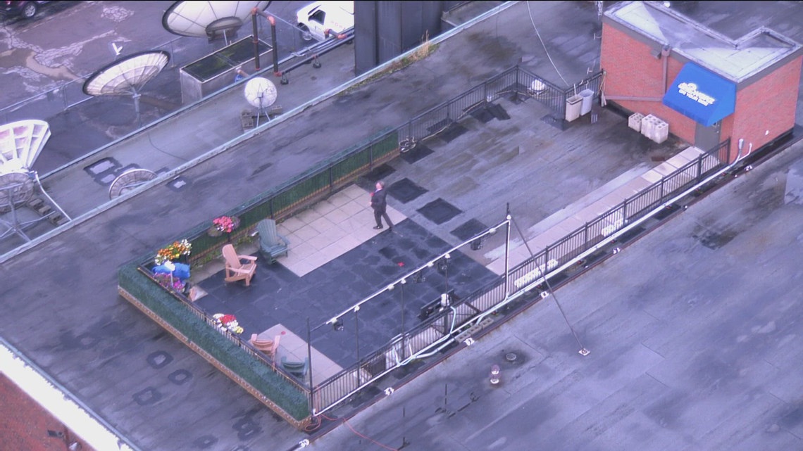 Dancing into Tuesday with Patrick Hammer | wgrz.com