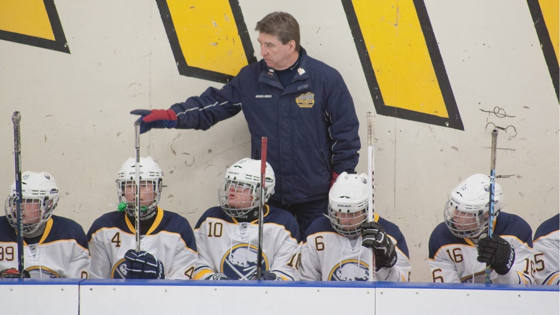Buffalo Sabers Thunder hockey team in New York | wgrz.com