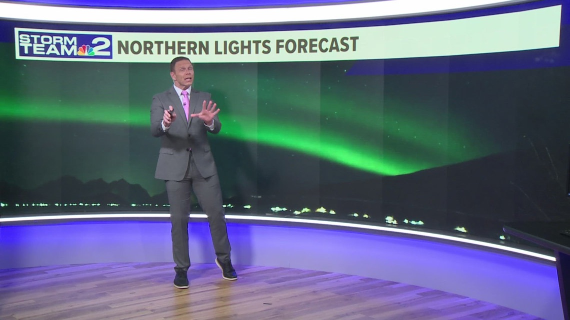 Storm Team 2 night forecast with Dan Russell for Friday, Oct. 4 | wgrz.com