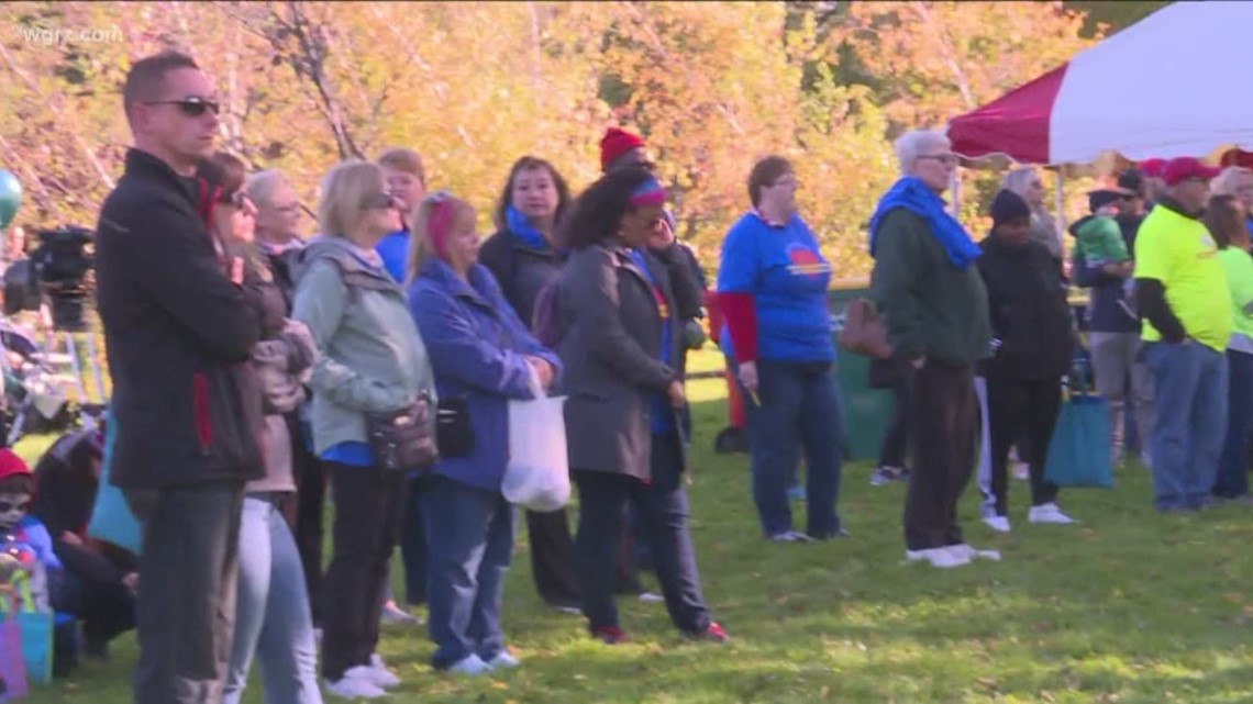 Save the Michaels event raises money in fight against addiction | wgrz.com