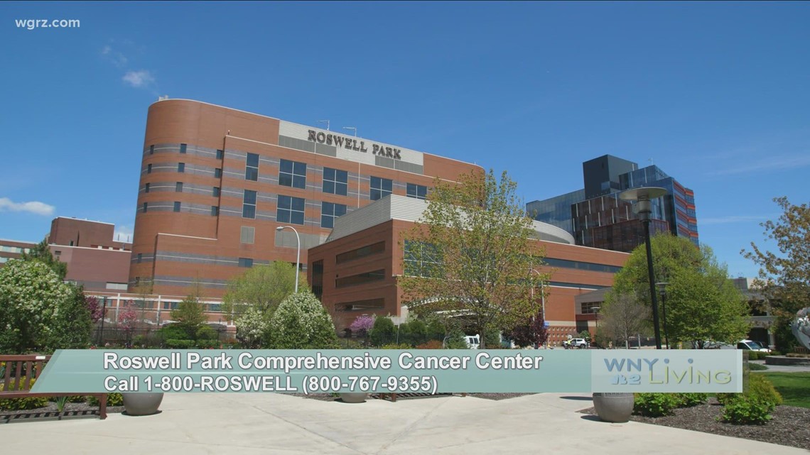 August 14 Roswell Park Comprehensive Cancer Center