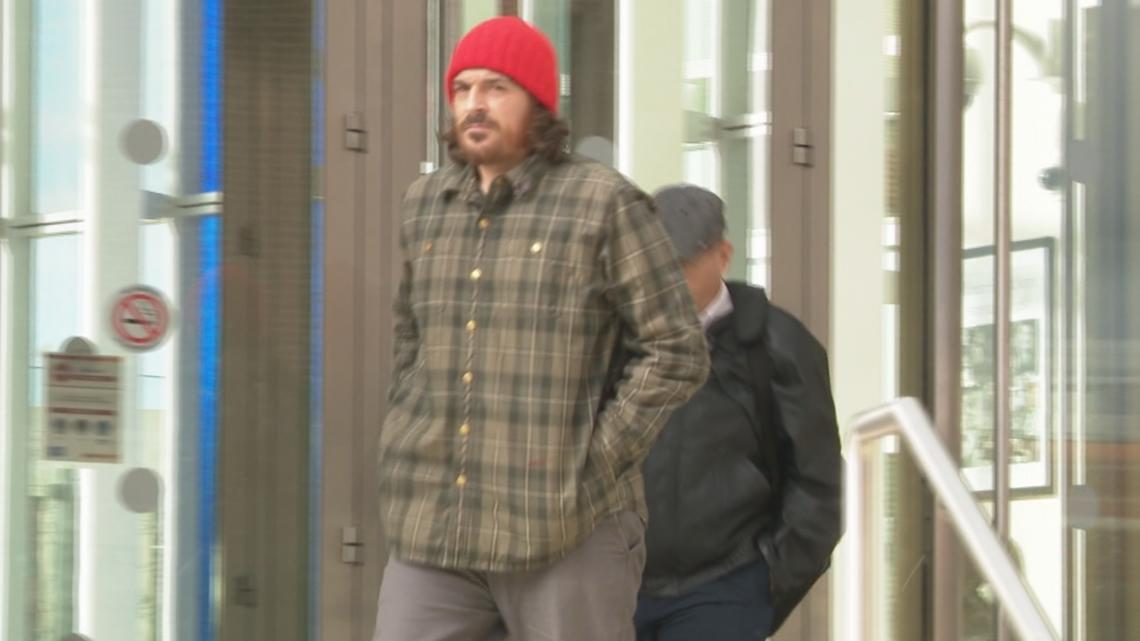 The Old Pink bar fire suspect appears in federal court | wgrz.com