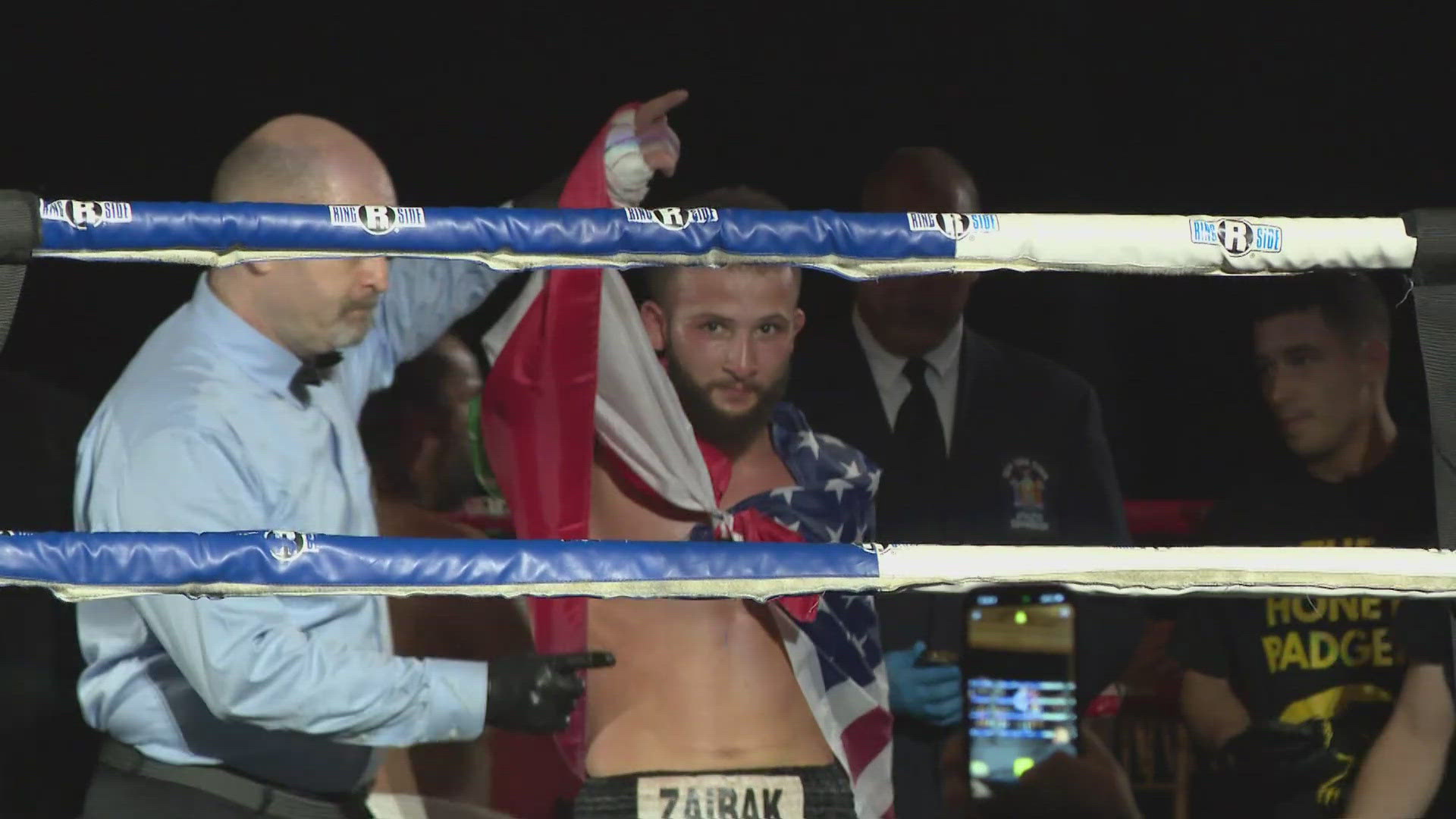 Professional boxing returns to Buffalo | wgrz.com
