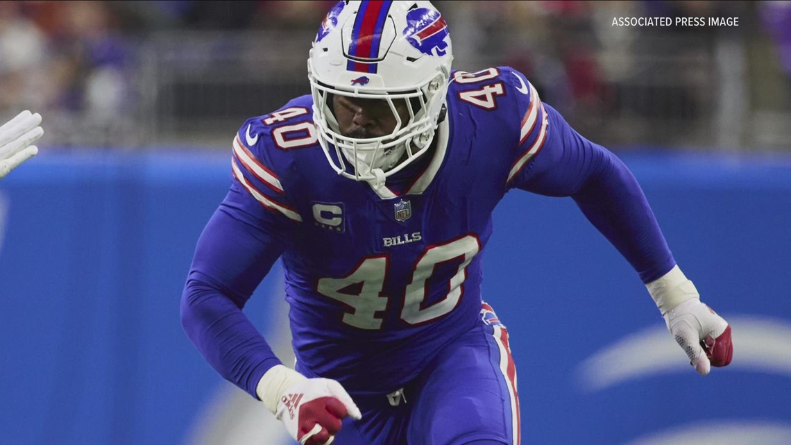 Von Miller out | wgrz.com