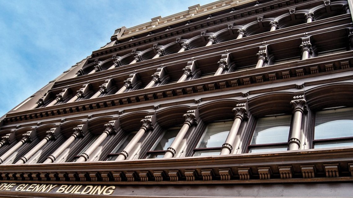 Downtown apartment building reopens as luxury condos | wgrz.com