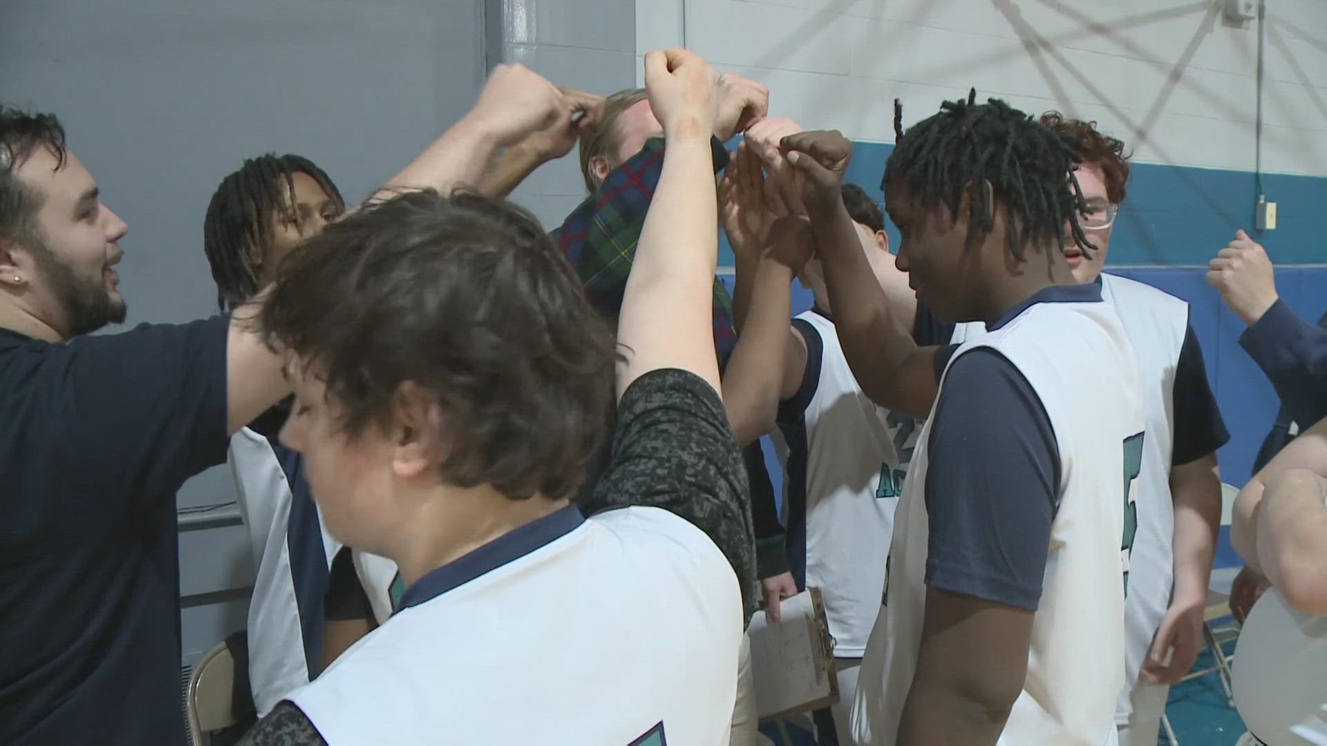 Athletics spotlight: Victory Academy hoops goes beyond scoreboard ...