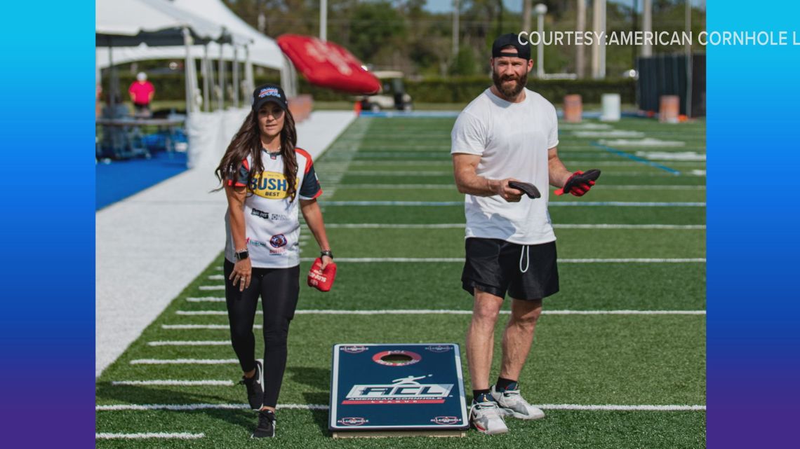 Reigning American Cornhole League Champion visiting Buffalo | wgrz.com
