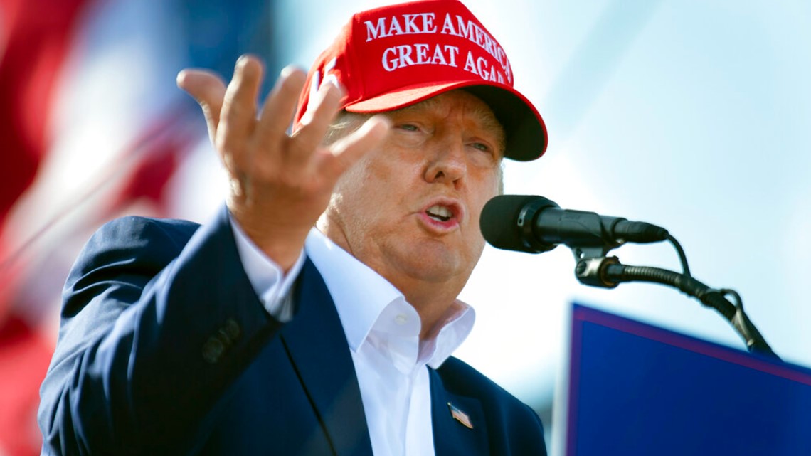 Trump's longtime assistant subpoenaed by NY attorney general | wgrz.com