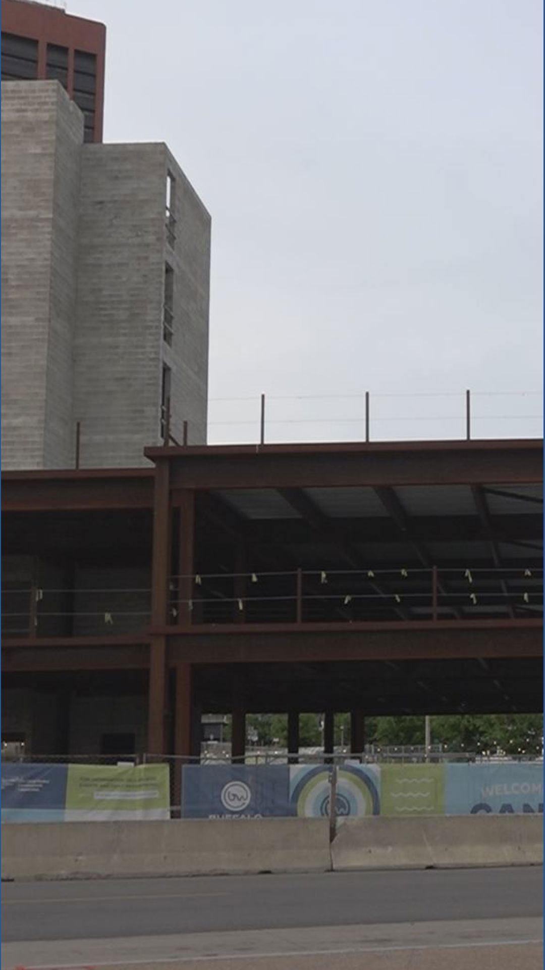 Buffalo's Heritage Point delays frustrate officials in 2025 | wgrz.com