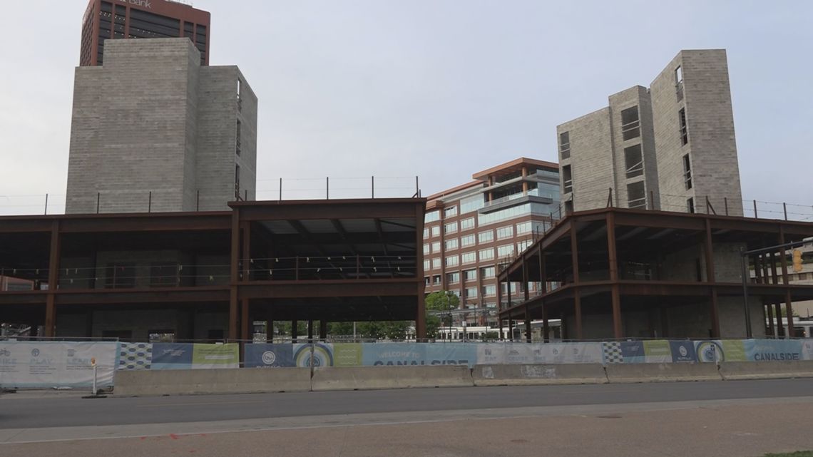Buffalo's Heritage Point delays frustrate officials in 2025 | wgrz.com