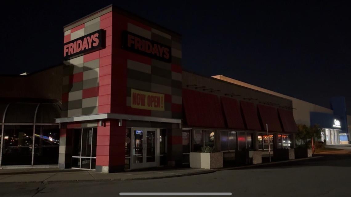 TGI Fridays closes final location in Western New York | wgrz.com