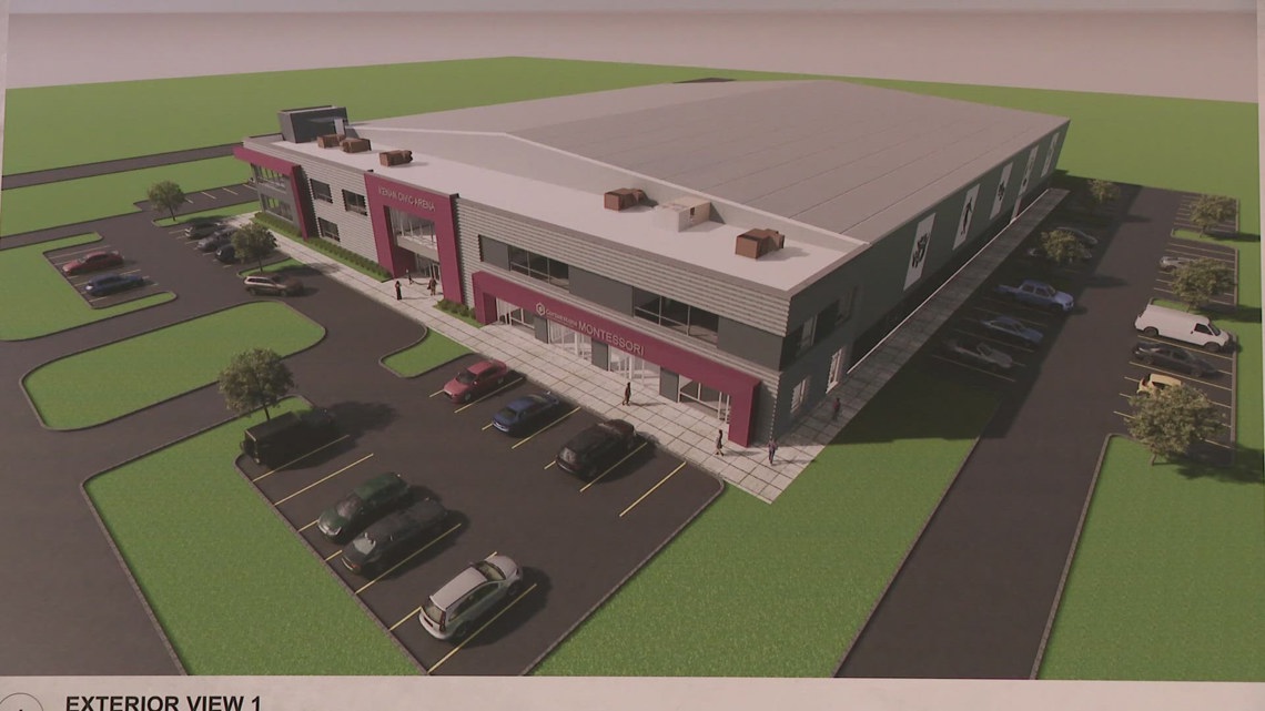 Fundraiser to boost Multi-million dollar project in Lockport | wgrz.com