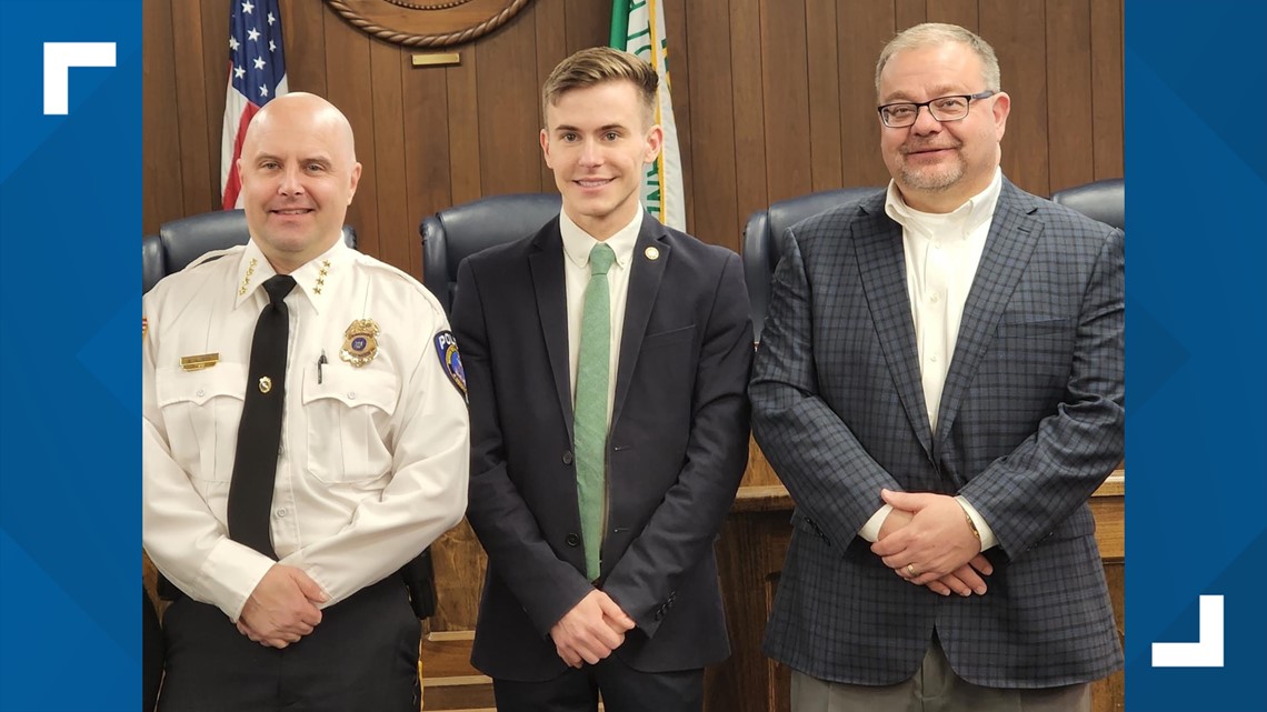 North Tonawanda has a new police chief | wgrz.com