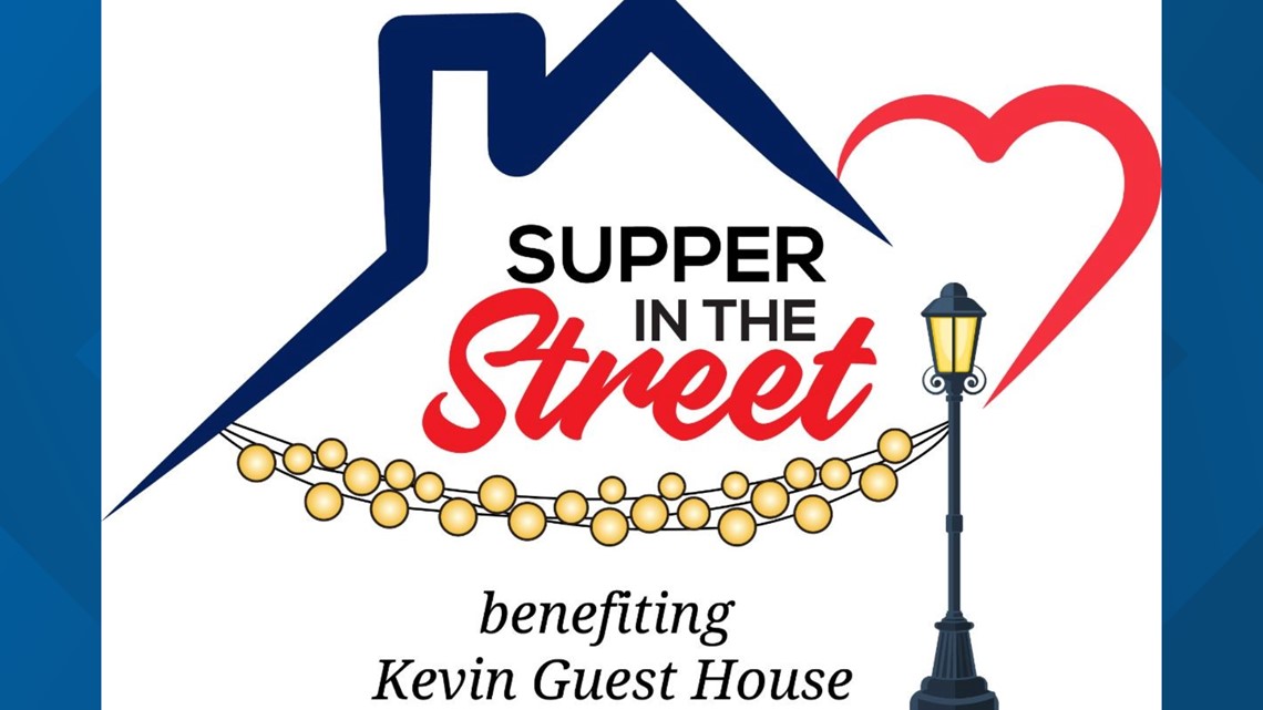 Kevin Guest House hosting Supper in the Street fundraiser | wgrz.com