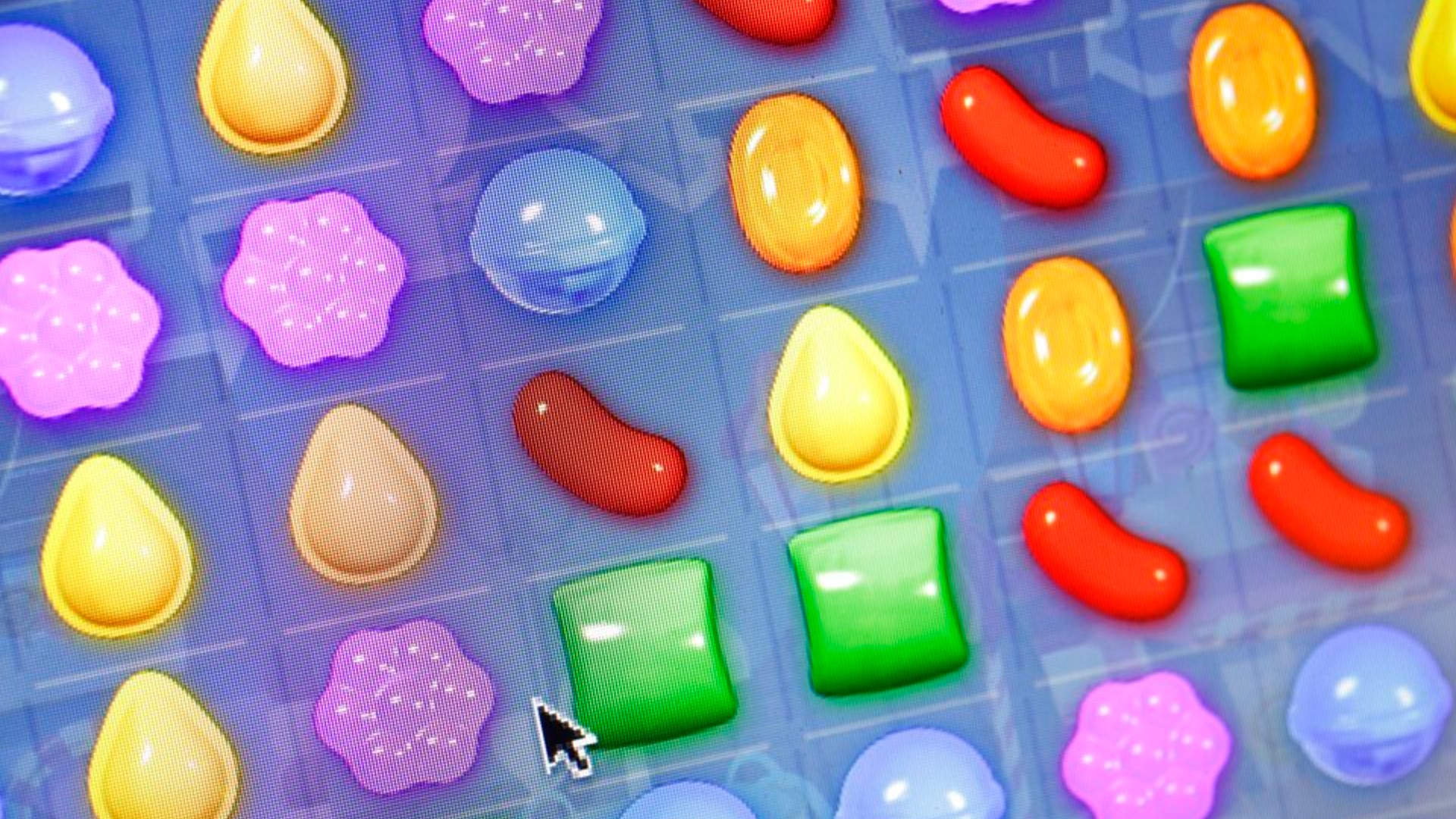 Candy Crush Saga, Words with Friends, Resident Evil among finalists for ...