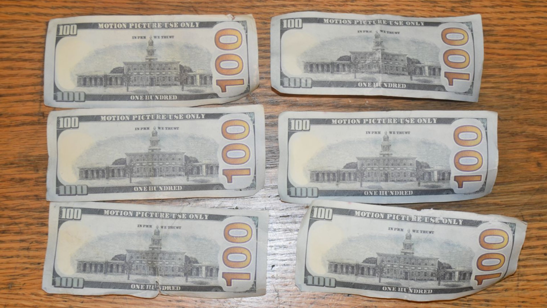 Medina Police, NYSP issue warning about money labeled 'for motion ...