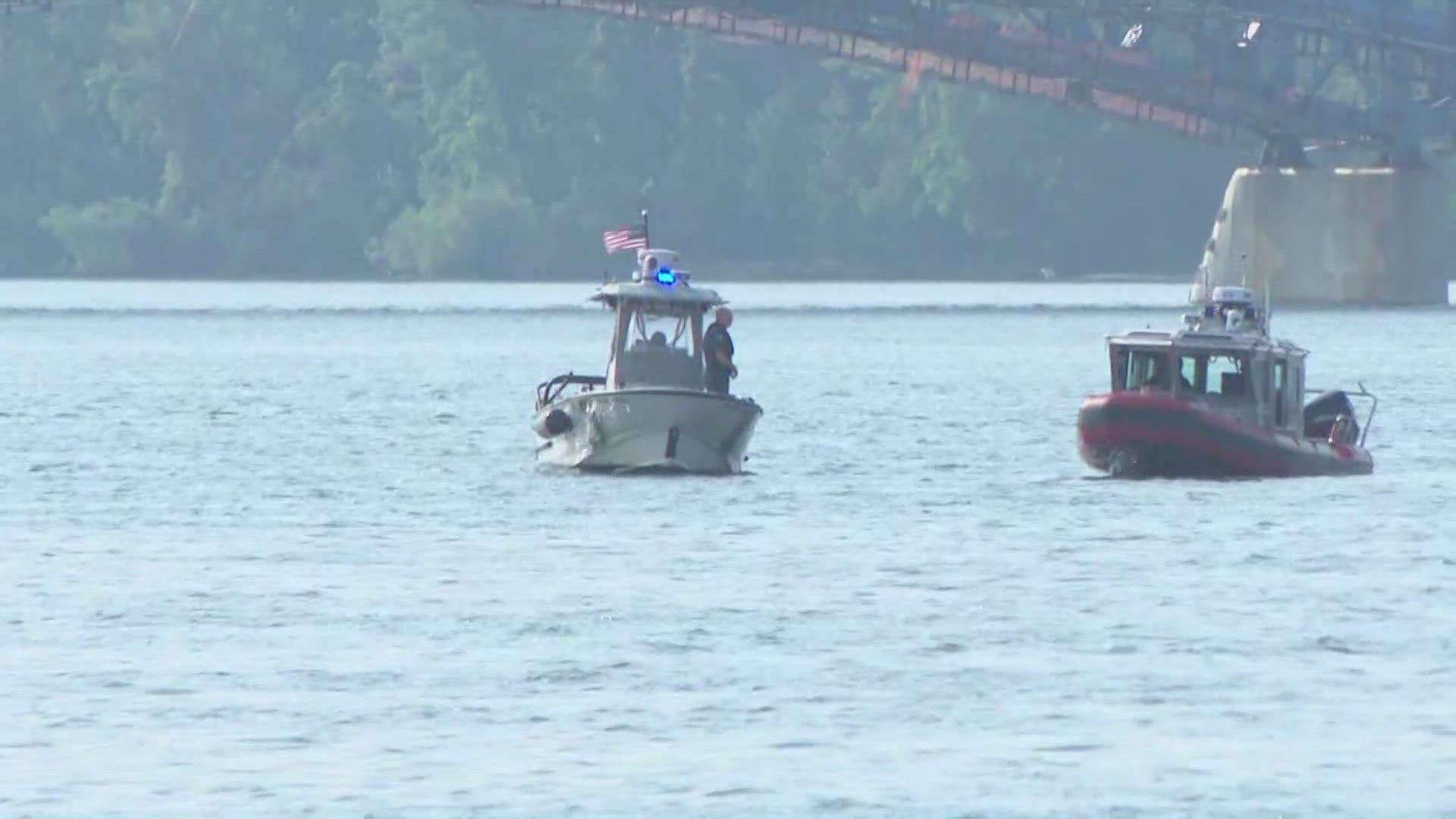 Police identify missing boaters after Niagara River crash | wgrz.com