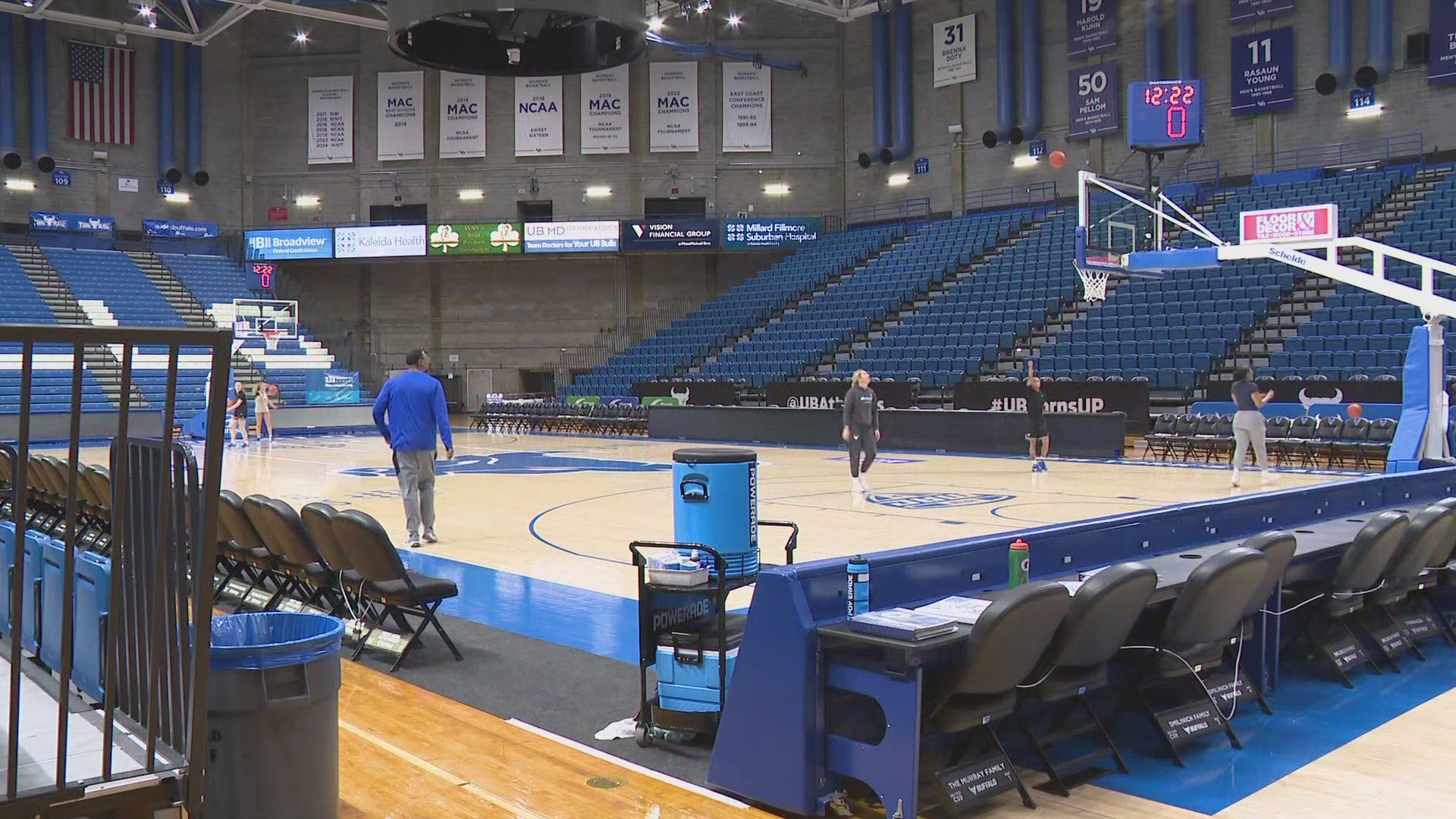 UB women face Troy in basketball championship | wgrz.com