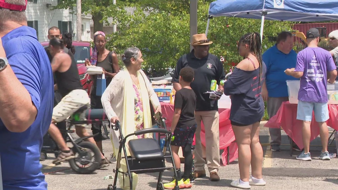 ADA & OLMSTEAD CELEBRATION IN NIAGARA FALLS | wgrz.com