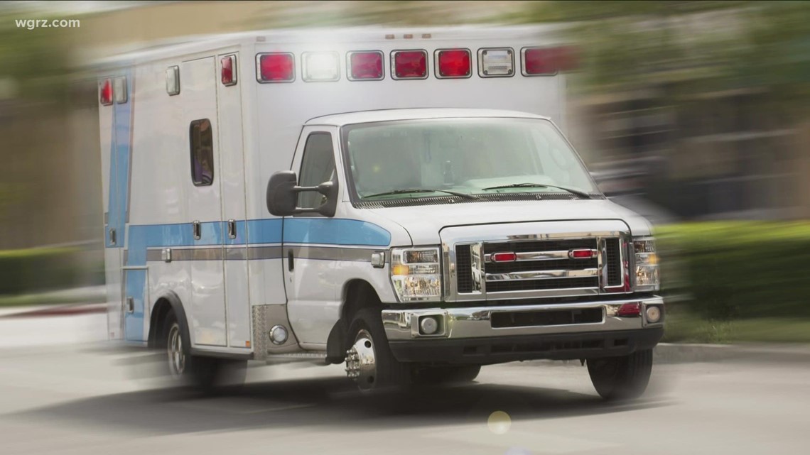 FEMA assisting rural New York communities that need medical emergency ...