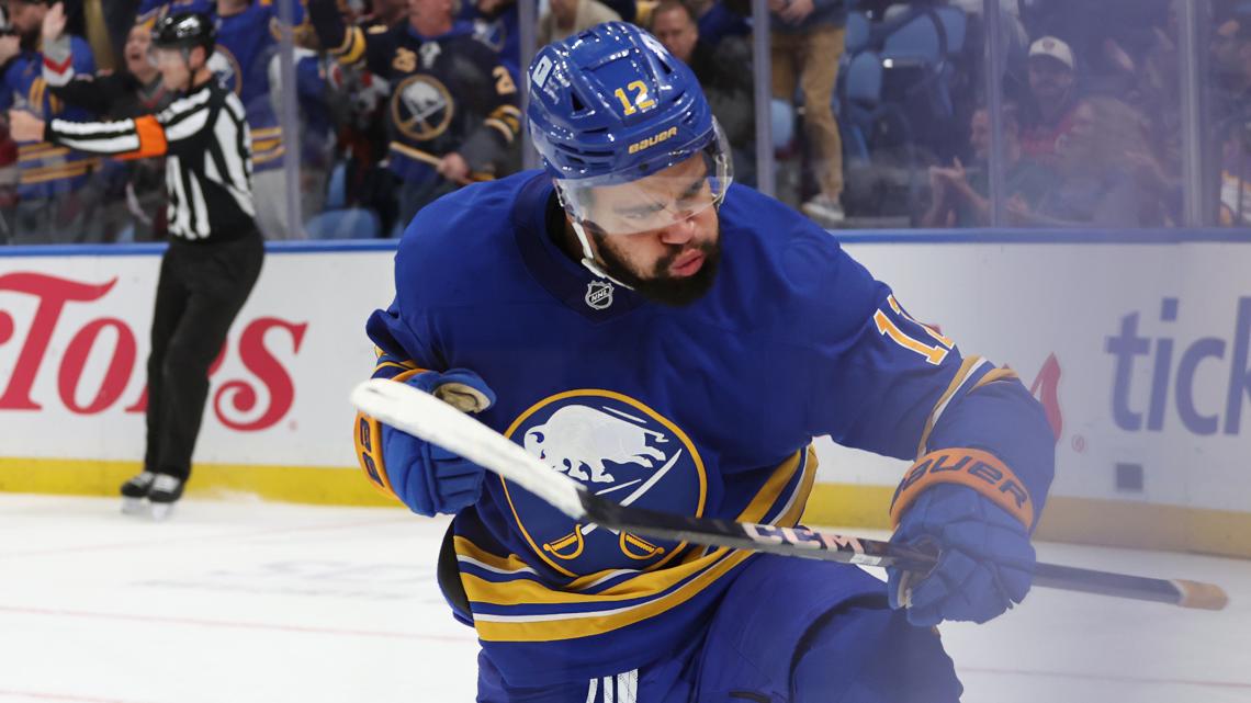 Buffalo Sabres TV schedule includes Saturday win vs. Florida | wgrz.com