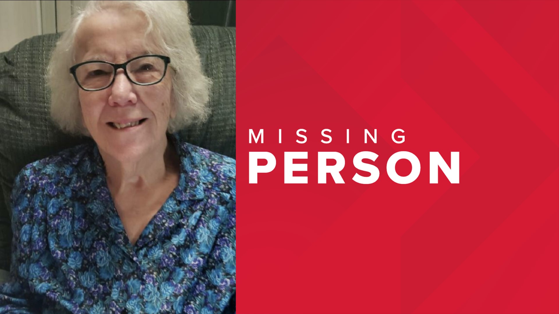 Missing 86-year-old woman in Amherst found | wgrz.com